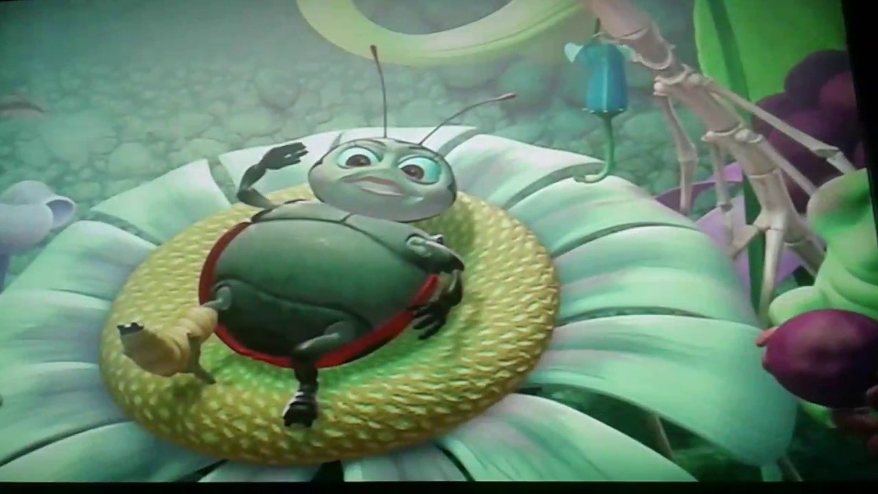 A bug's life francis(8) - YouTube
