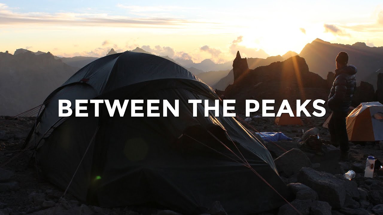 Between The Peaks Official Trailer - YouTube