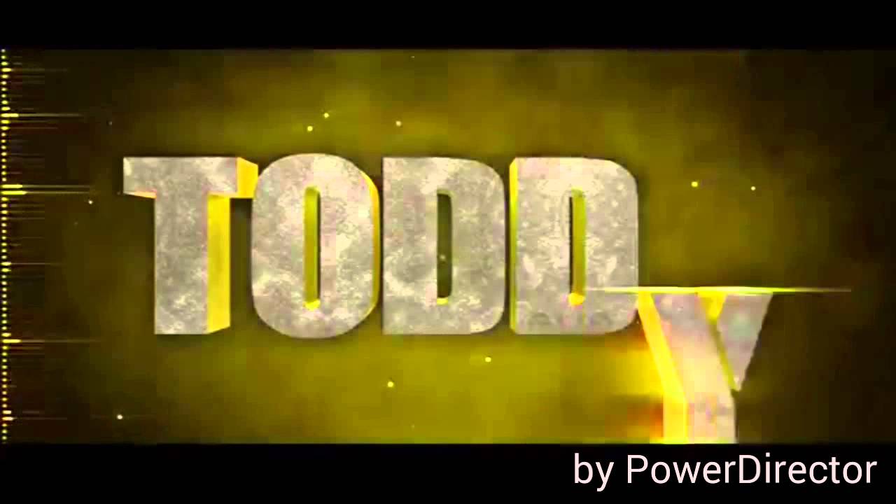 Intro do canal [Toddy] definitiva° - YouTube