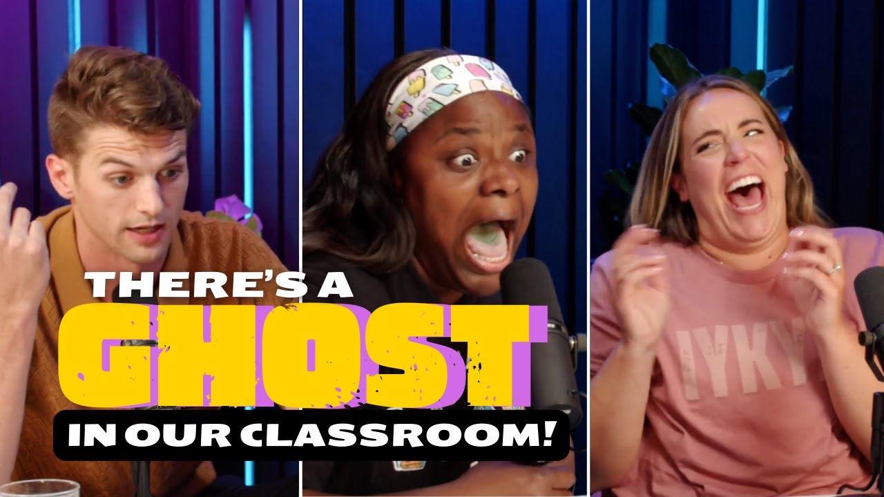 Ghosts in the Classroom: Teachers Share Their Creepiest Haunted School ...