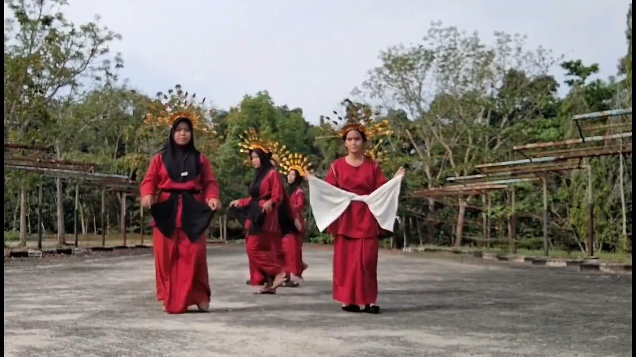 Tari Zapin Muara - YouTube