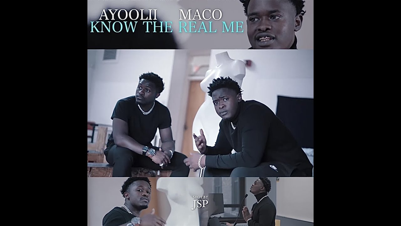 Maco x AyooLii - Know The Real Me [Official Music Video] - YouTube