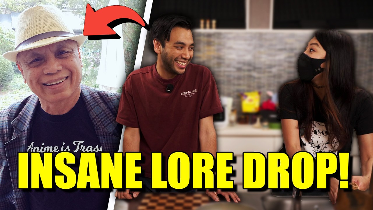 Gigguk Drops The Most Insane Lore About His Dad and Mom - YouTube