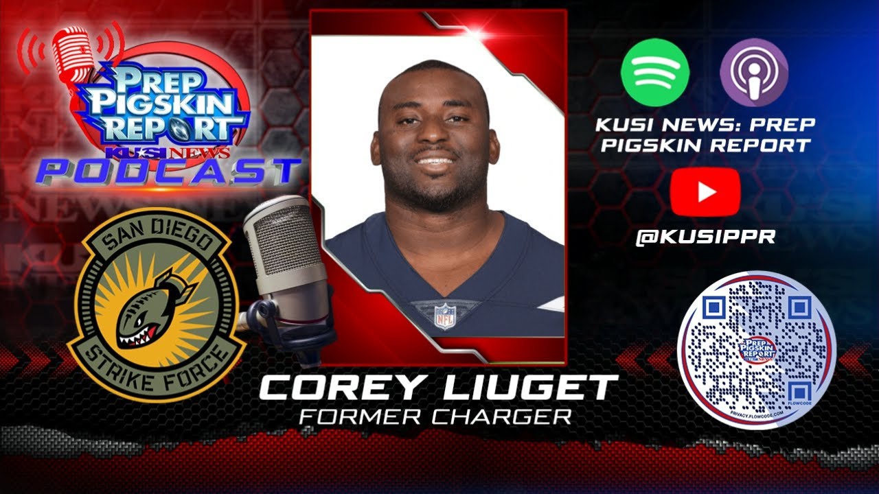 Corey Liuget Chargers