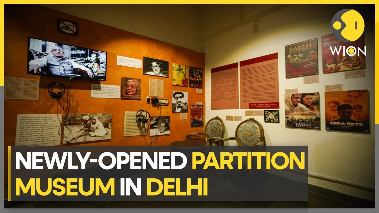 Delhi Partition Museum, Lost forts of the Sahara, Global House Sitting ...