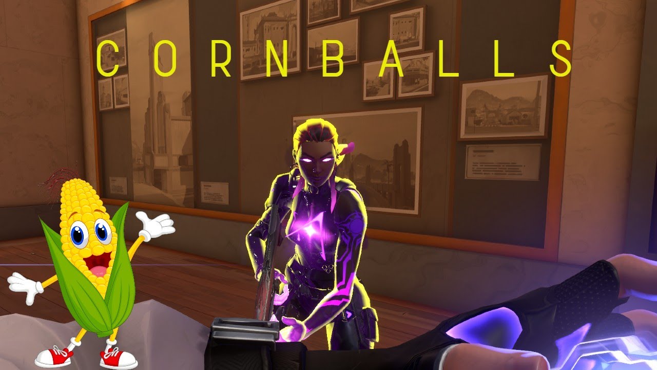 We're Cornball's Apparently... - YouTube