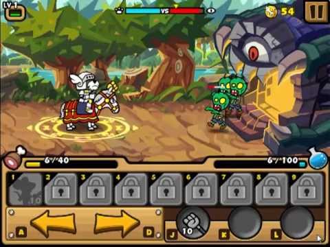 Paladog - Mind Forest Walkthrough Level 1 - 12 - YouTube