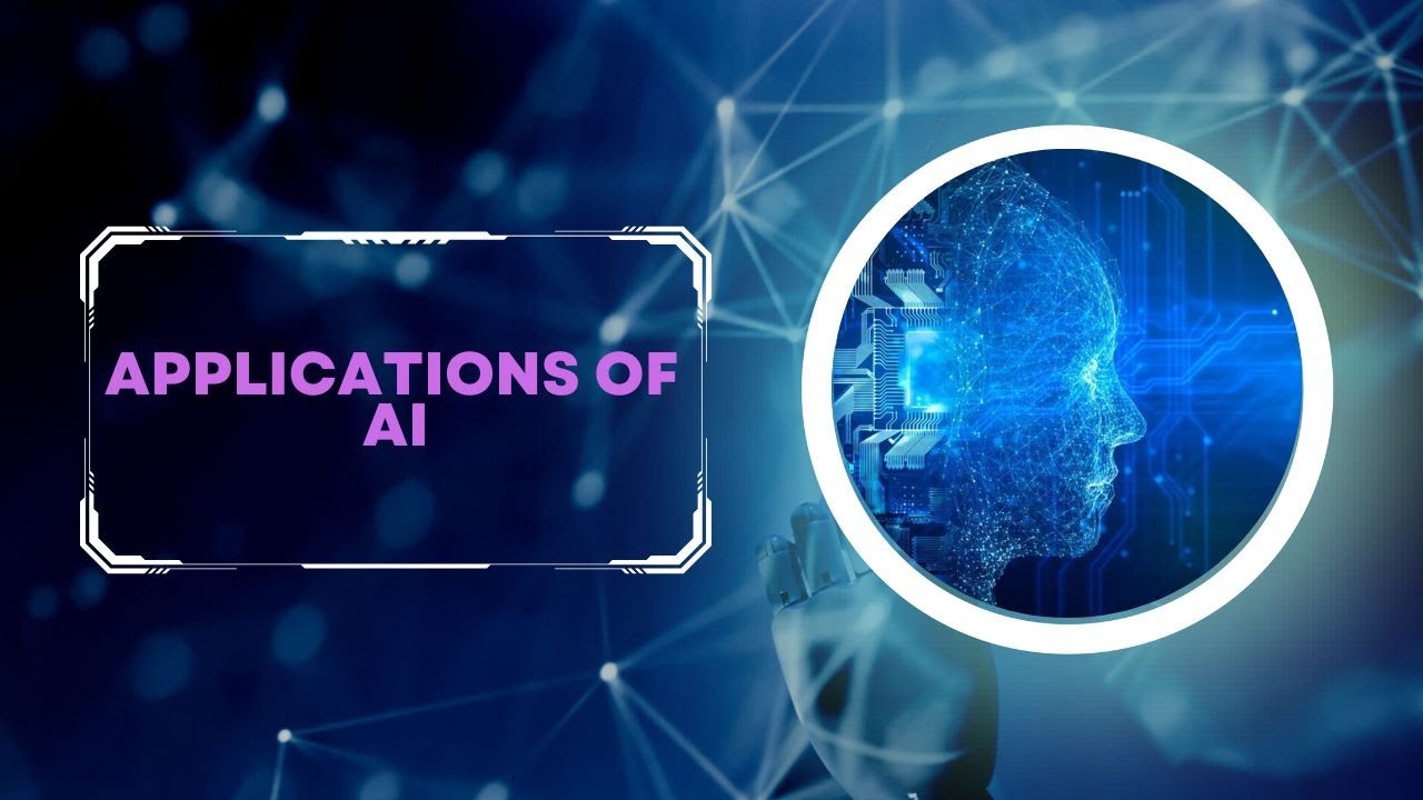 Application of AI - YouTube