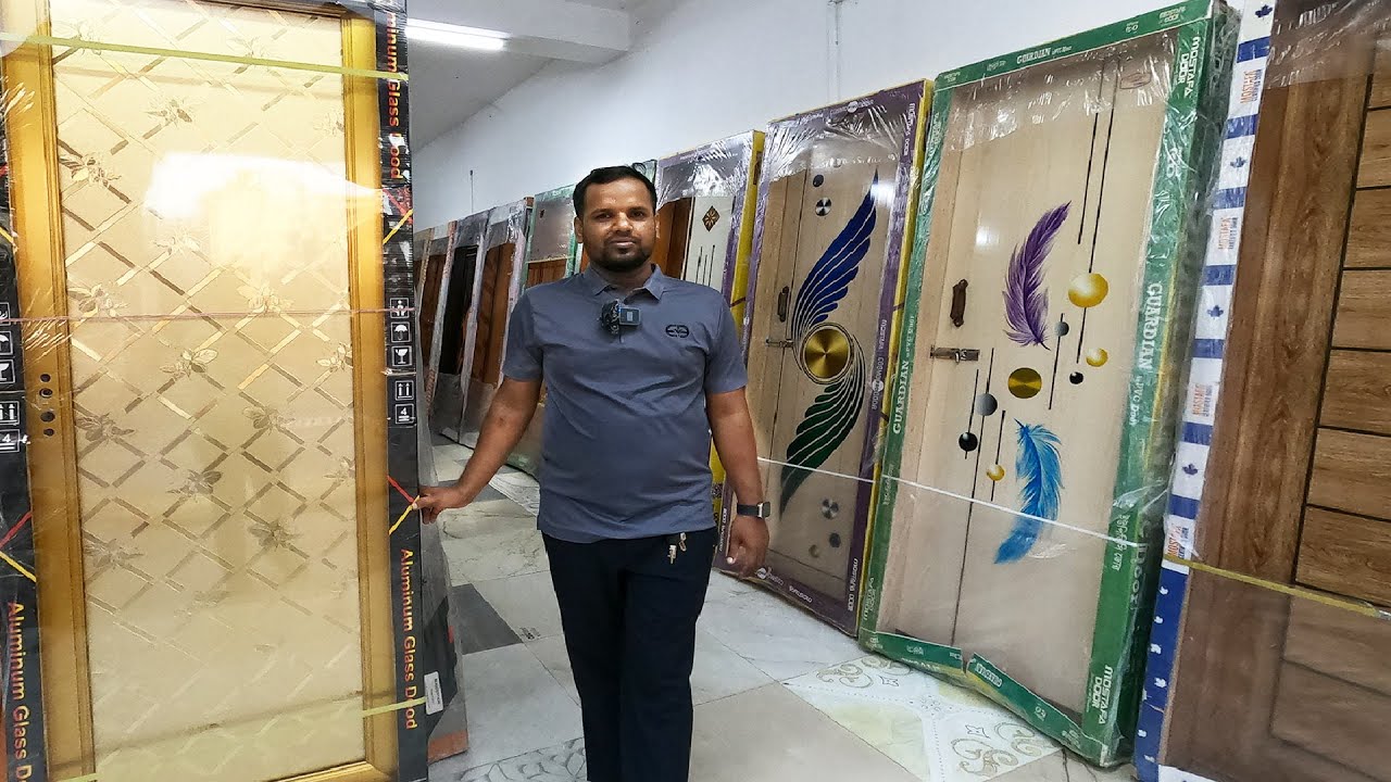 RFL কমান্ডো ডোর এর দাম জানুন । RFL solid door price in bangladesh - YouTube