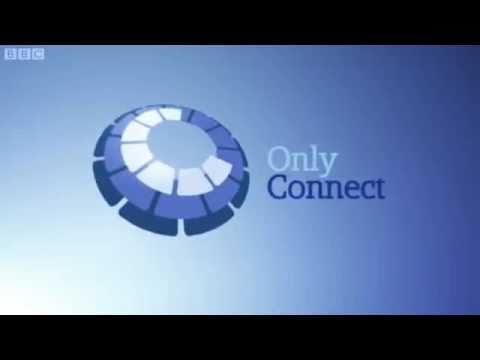 Only Connect Comic Relief 2011 special part 1 - YouTube