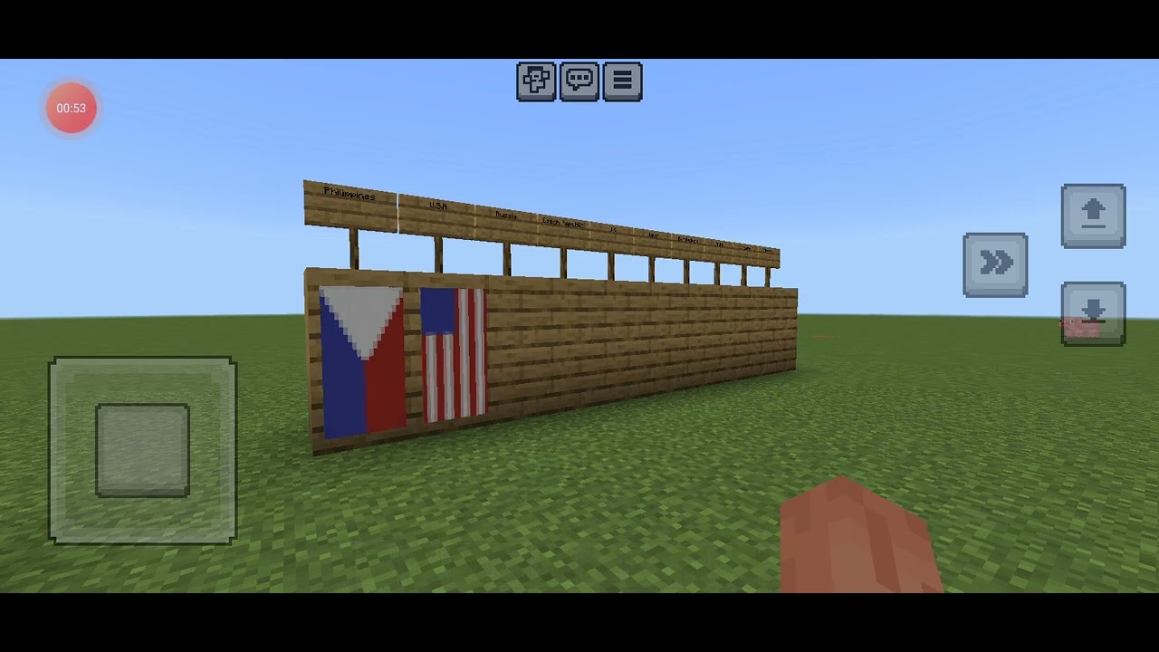 How To Make U S A Flag In Minecraft YouTube how-to-make-u-s-a-flag-in-minecraft-youtube