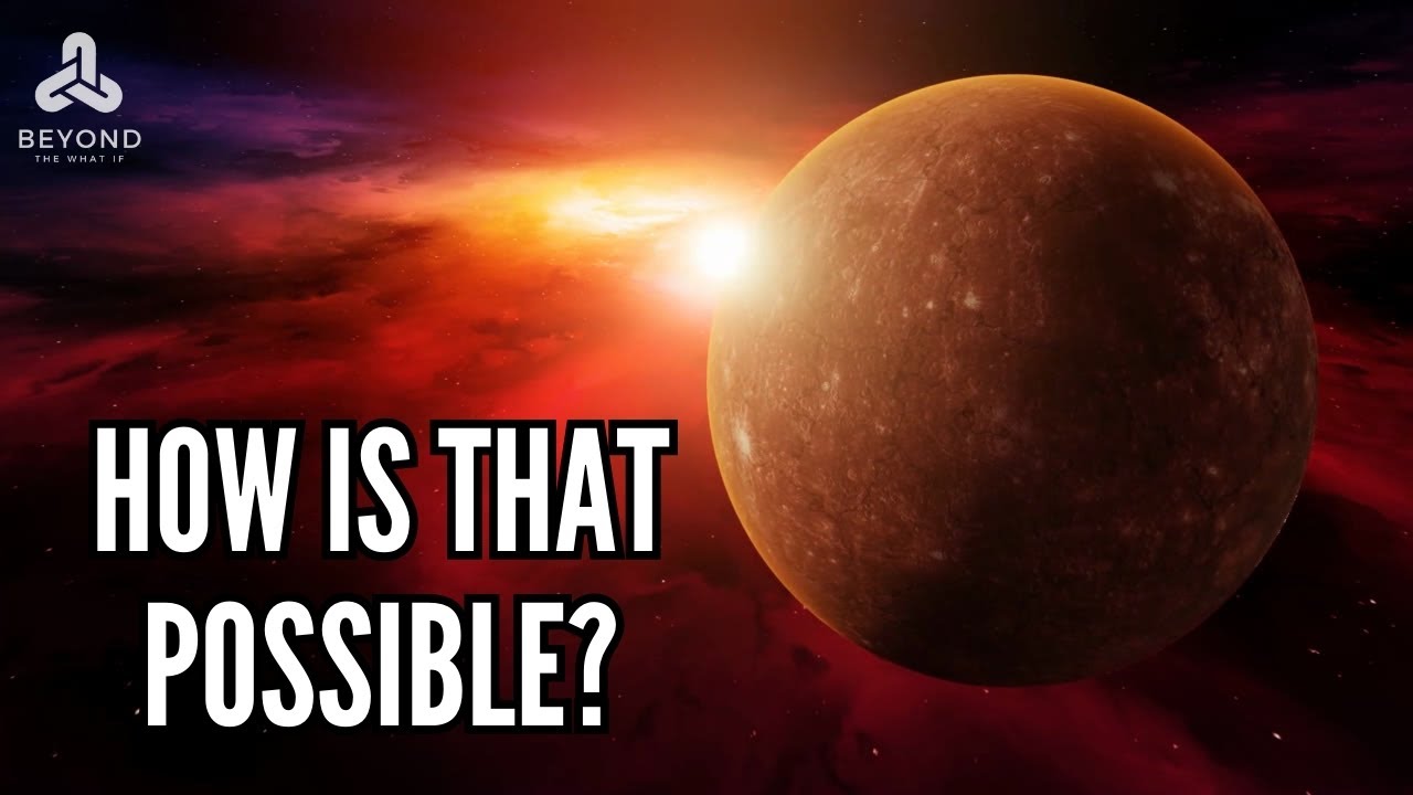 Astronomers Discover The Impossible Planet - Mind Blown - YouTube