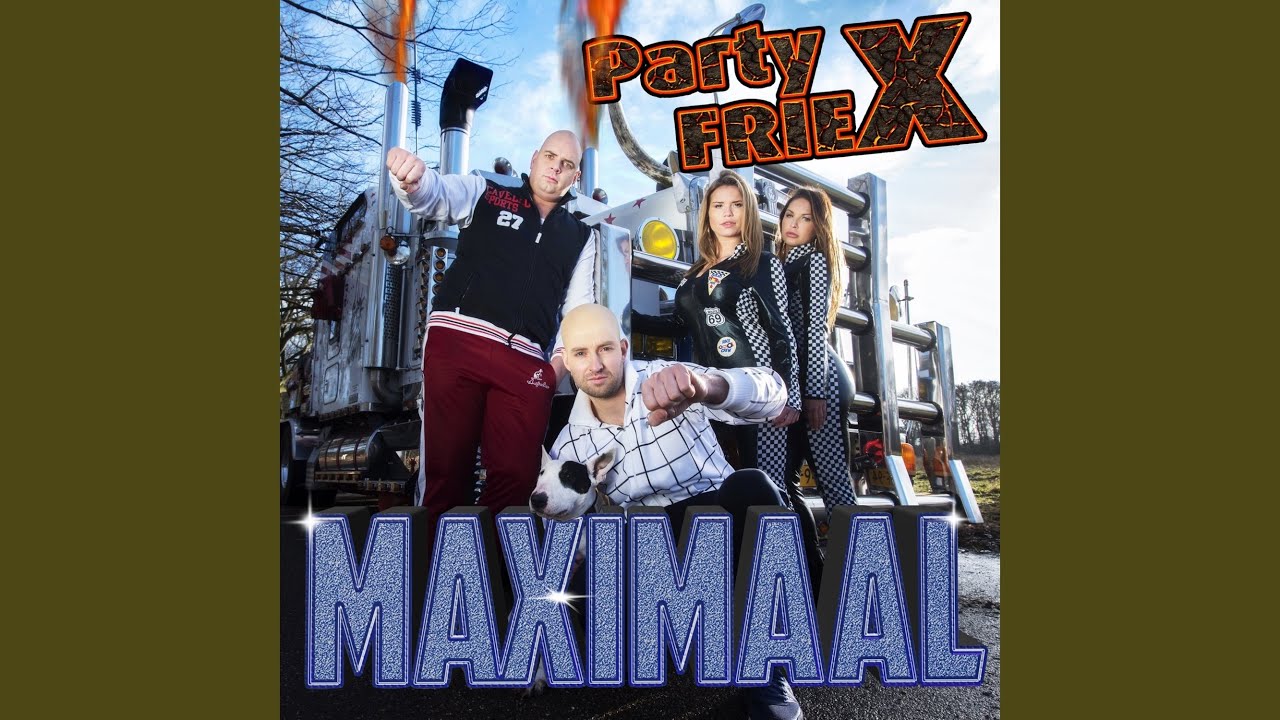 Maximaal - YouTube Music