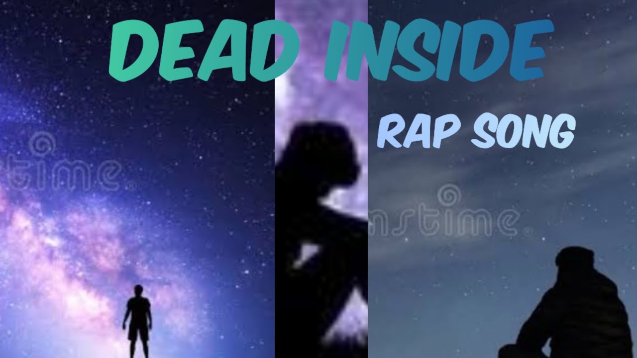 Dead inside sad rap song | @Streetlegend03 | listen to feel it| - YouTube