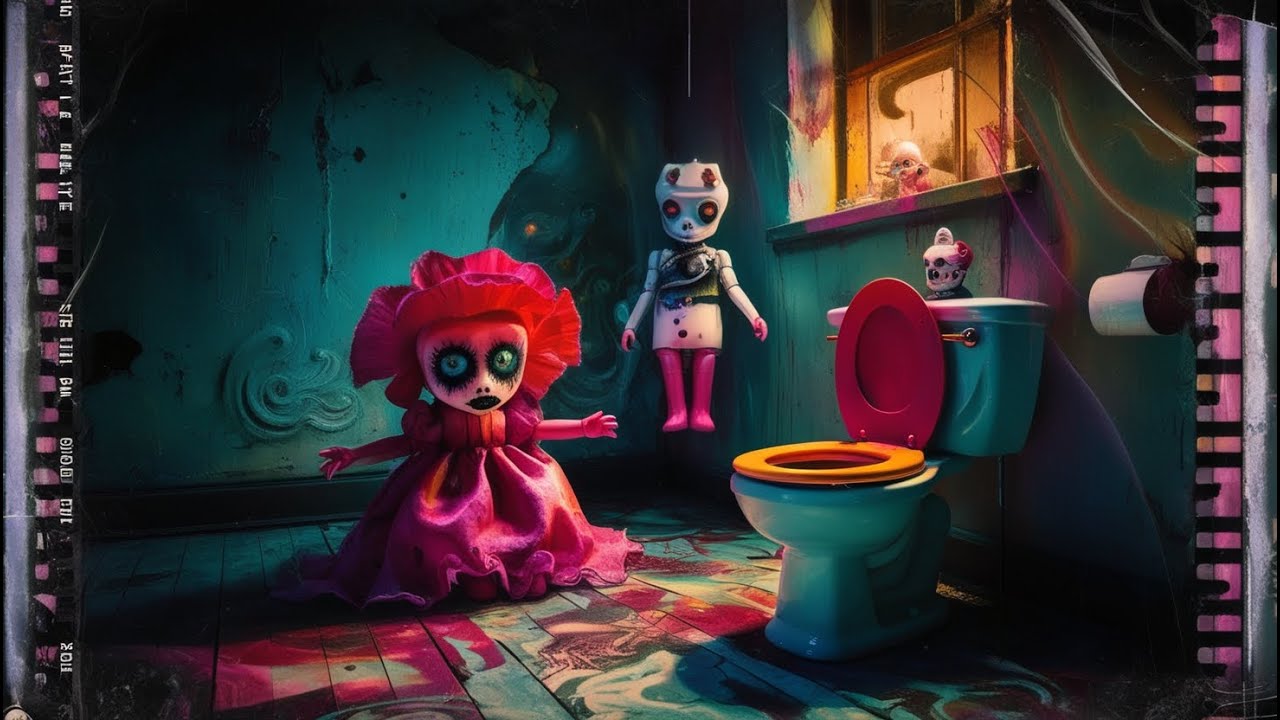 skibidi y poppy (El gran enfrentamiento en el juego) - YouTube