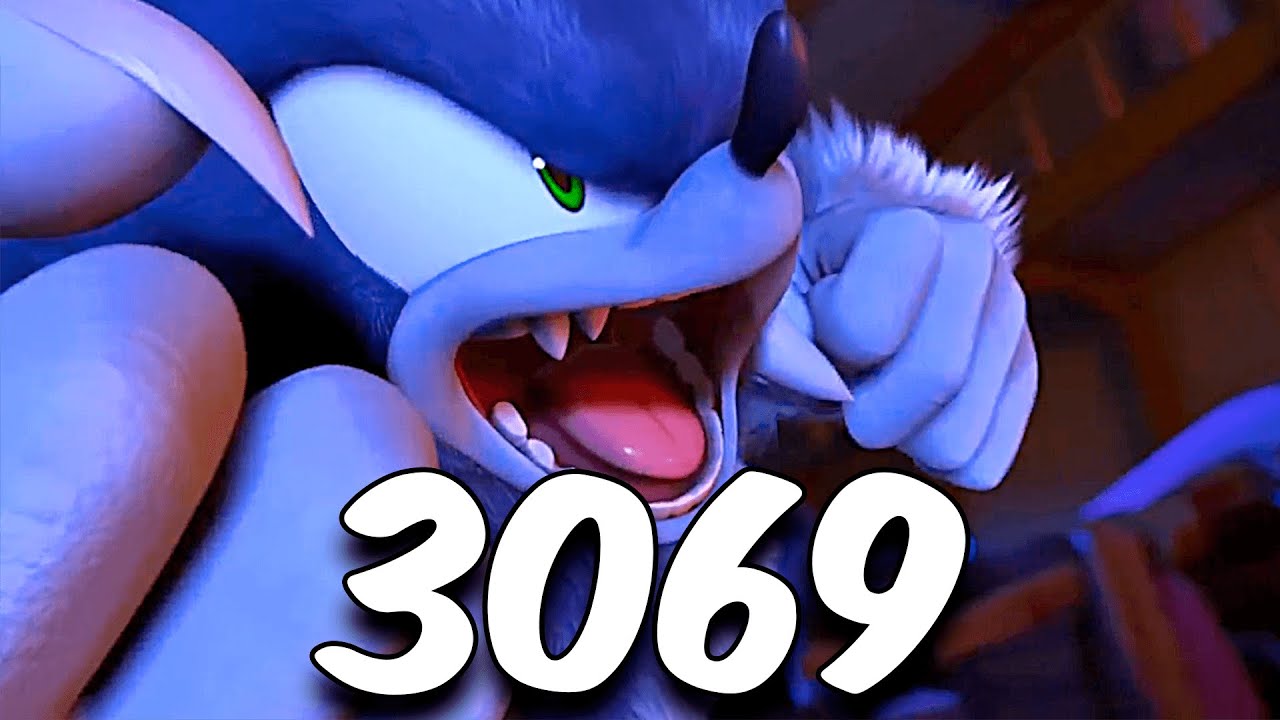 Evolution of Sonic the Hedgehog - YouTube