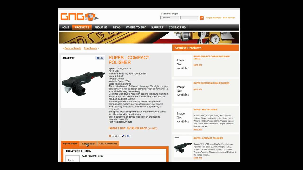 New GnG Sales website information - www.gngsales.com.au - YouTube