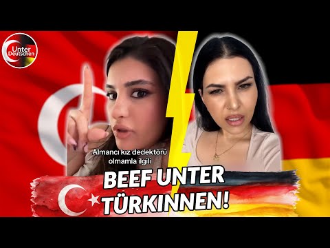 DARUM streiten sich Türkinnen aus Deutschland und der Türkei!