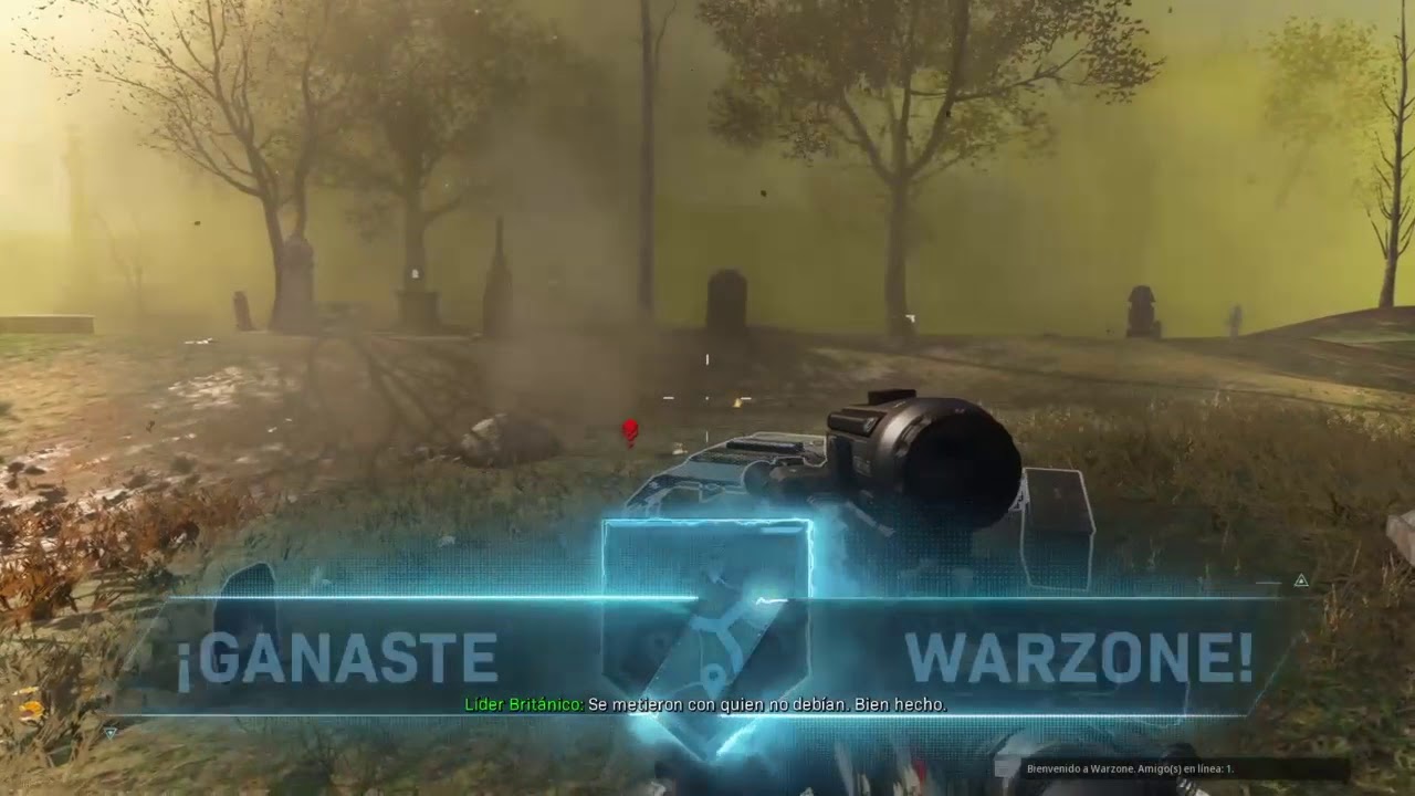 Primera victoria en solos COD WARZONE - YouTube