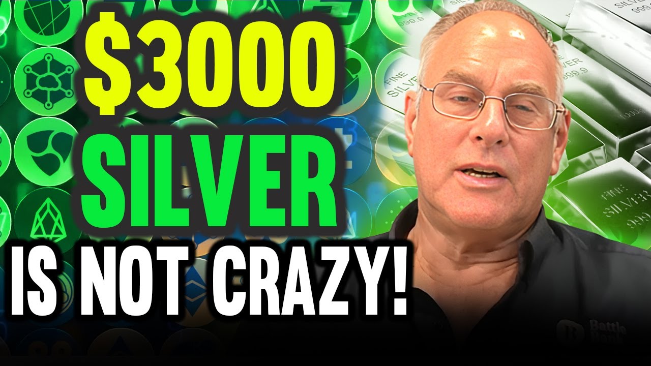 Price Forecast "Prepare For The BIGGEST Silver BULL RUN in History ...