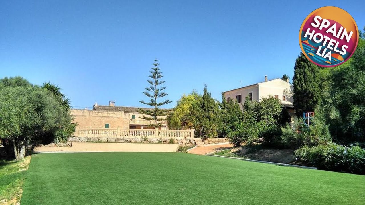 Finca Son Sureda Agroturismo | Majorca, Spain | Hotel Review 🛏️ - YouTube