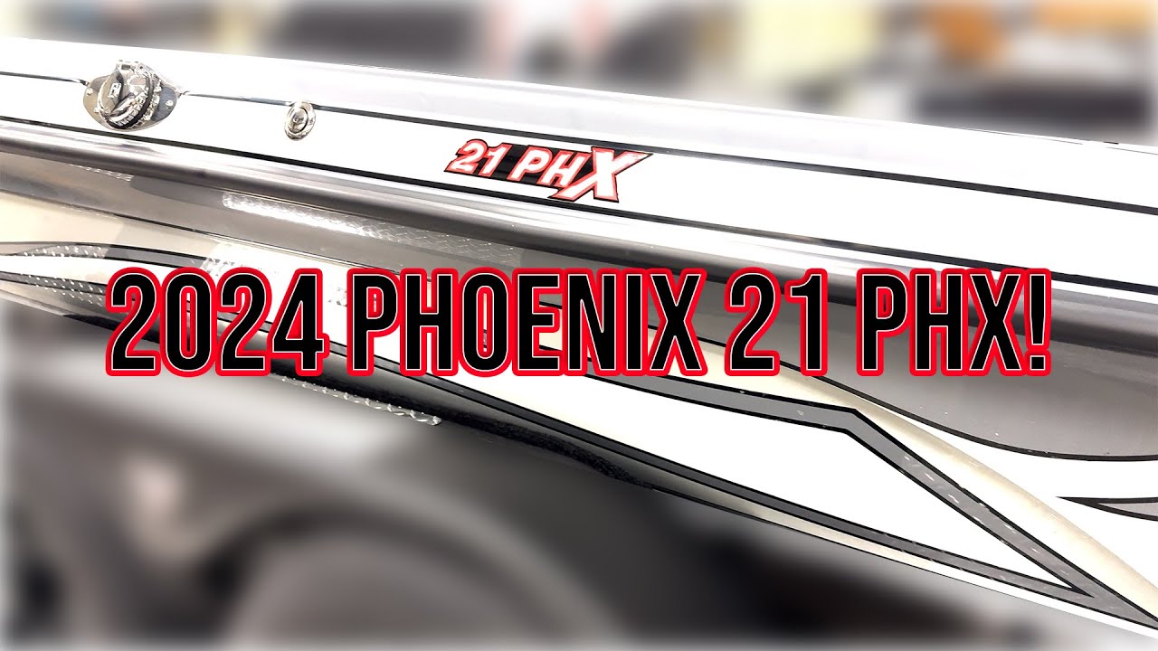 2024 Phoenix 21 PHX - Our First Look at the NEW RIG! - YouTube