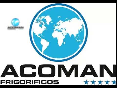 Frigorificos ACOMAN - YouTube