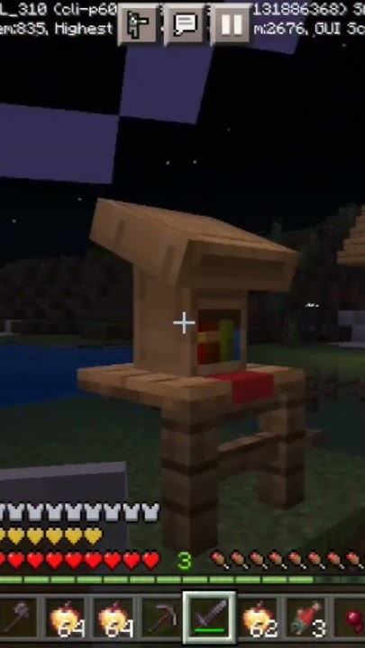 my minecraft game play - YouTube