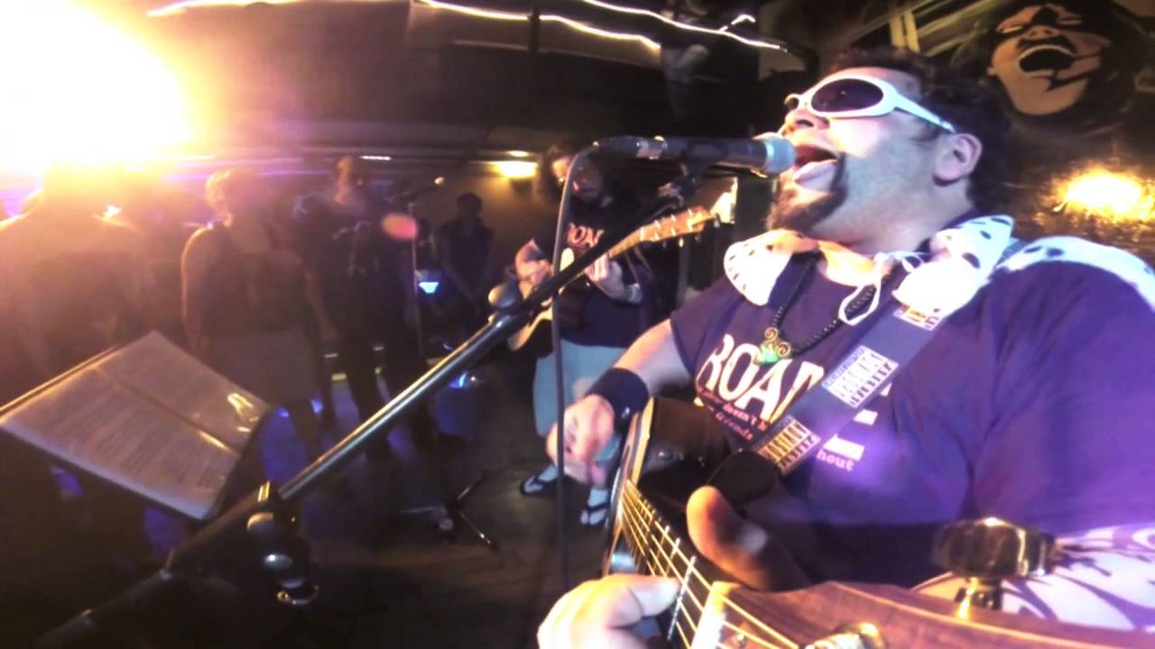 TENACIOUS D - ROADIE COVER (Official Video) - YouTube