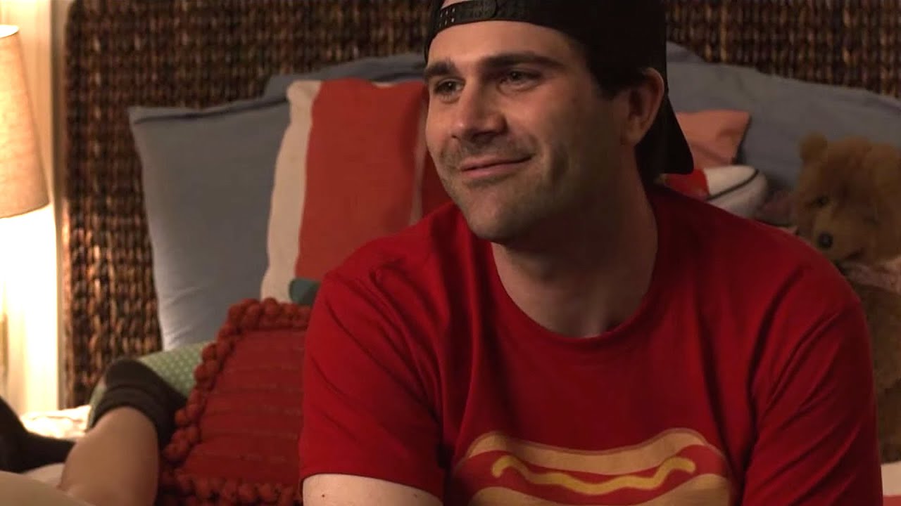 Steve Yager's Comedic Reel - YouTube