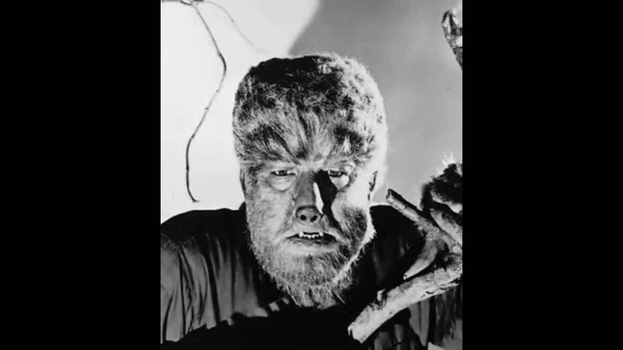 The Evolution of the Wolf Man - YouTube