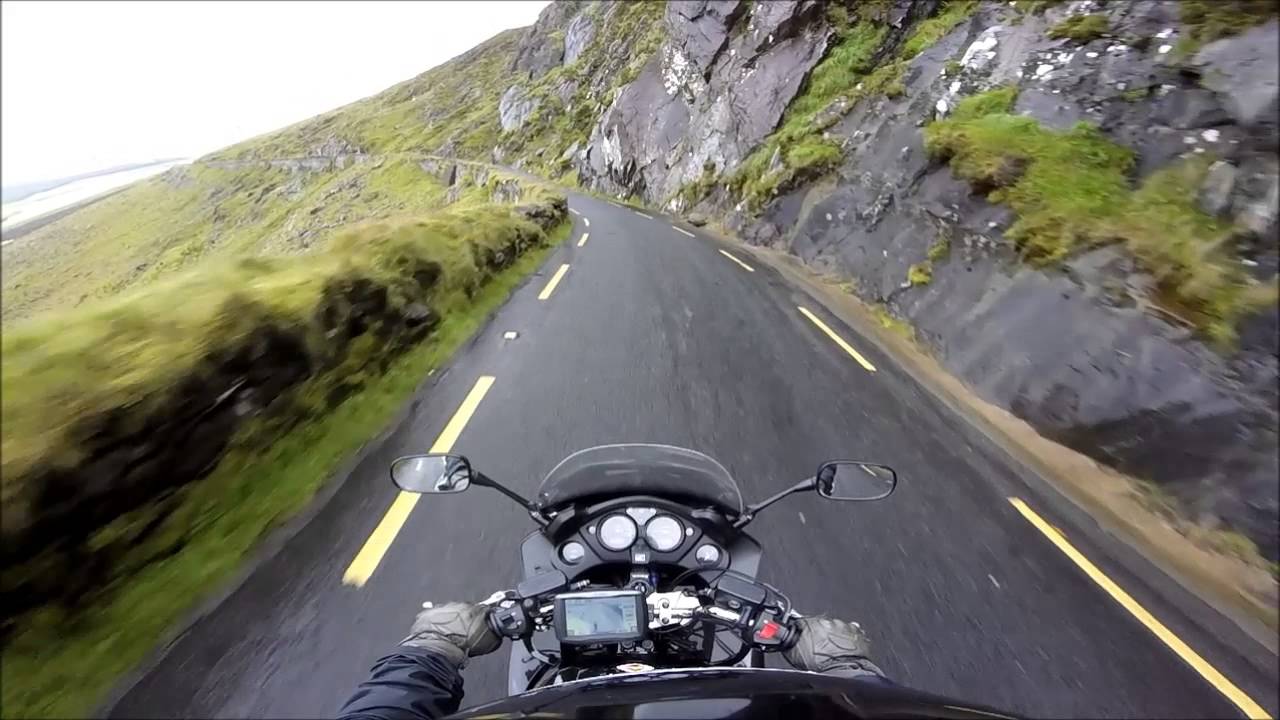 Wild Atlantic Way Tour - YouTube