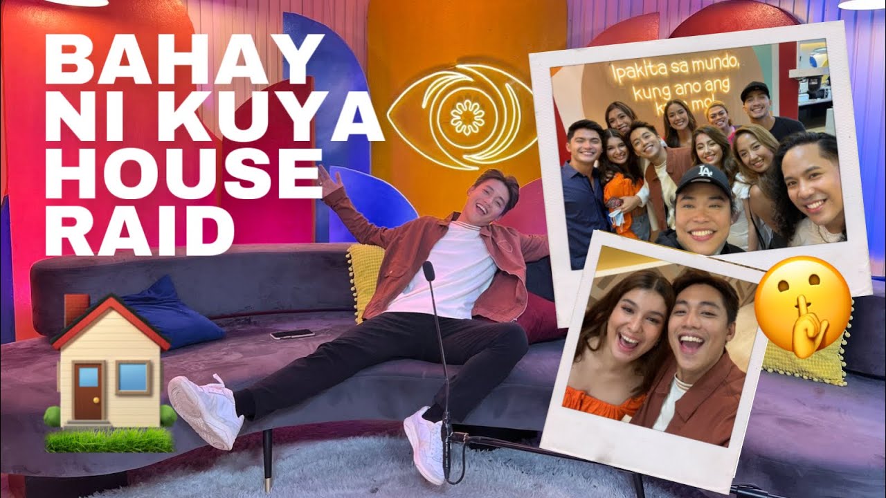 PBB BIG NIGHT + AFTER PARTY | Benedix Ramos - YouTube
