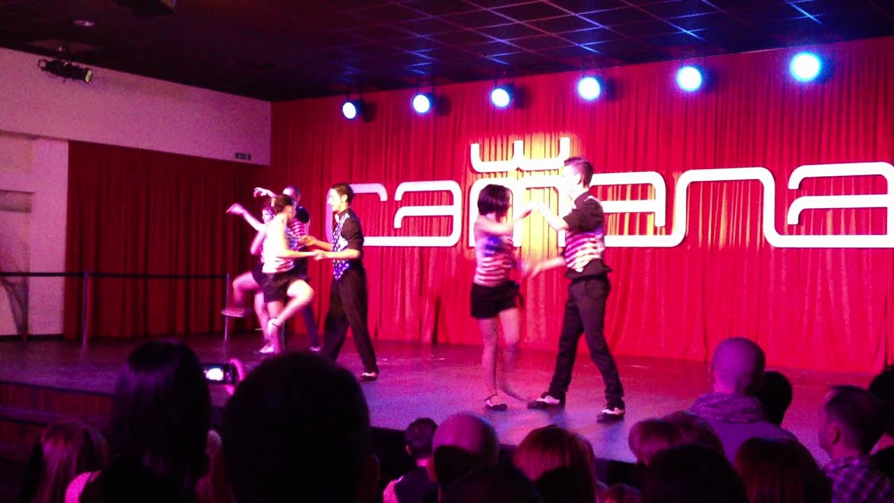 TROPICAL GEM & FRIENDS: POPPING SWING - YouTube