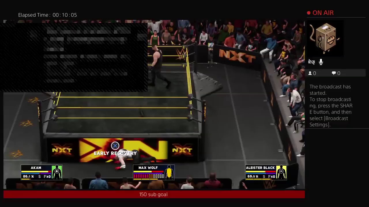 Max wolf career pt1 - YouTube