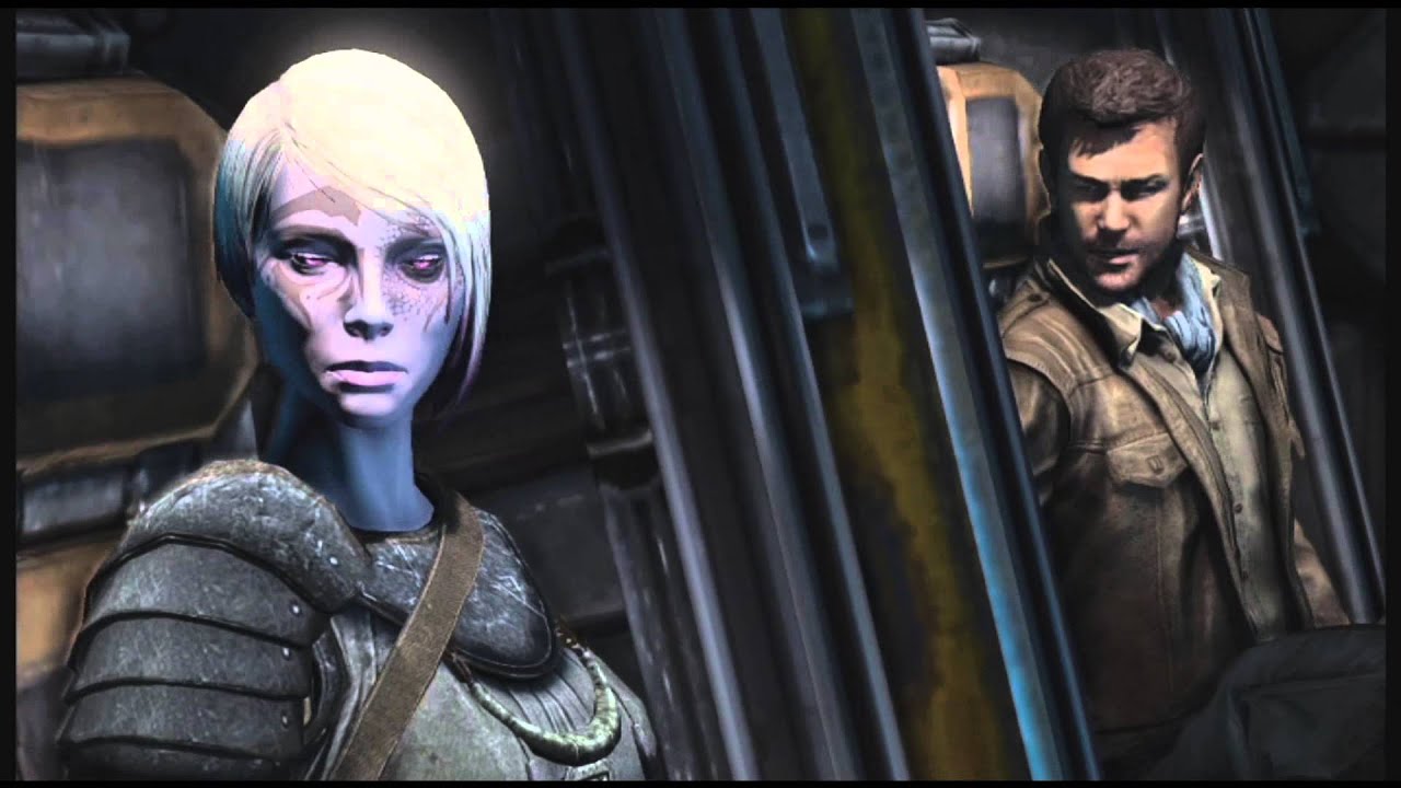 Defiance new Castithan DLC Playthrough Eps 1 - YouTube