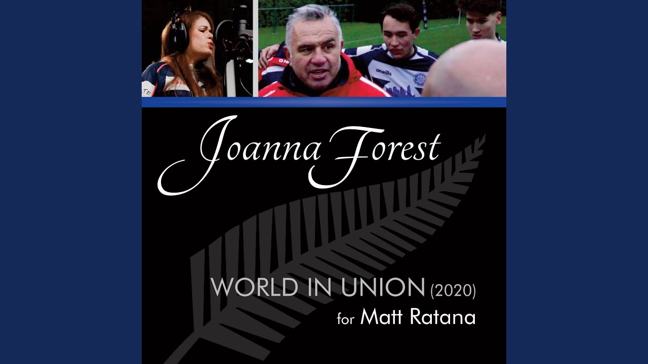 World In Union (2020) (feat. Joel Goodman) - YouTube