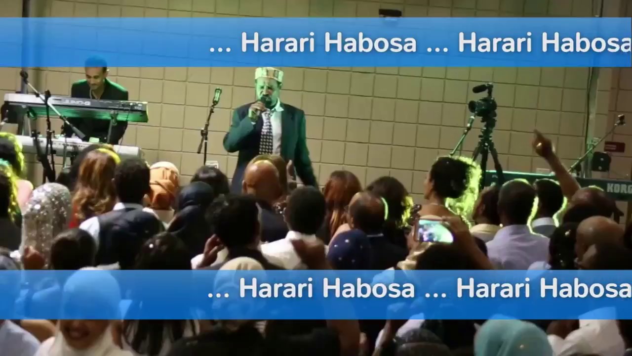 Harari Music, Say Mawerday by Mukhtar Ahmed Garri - YouTube