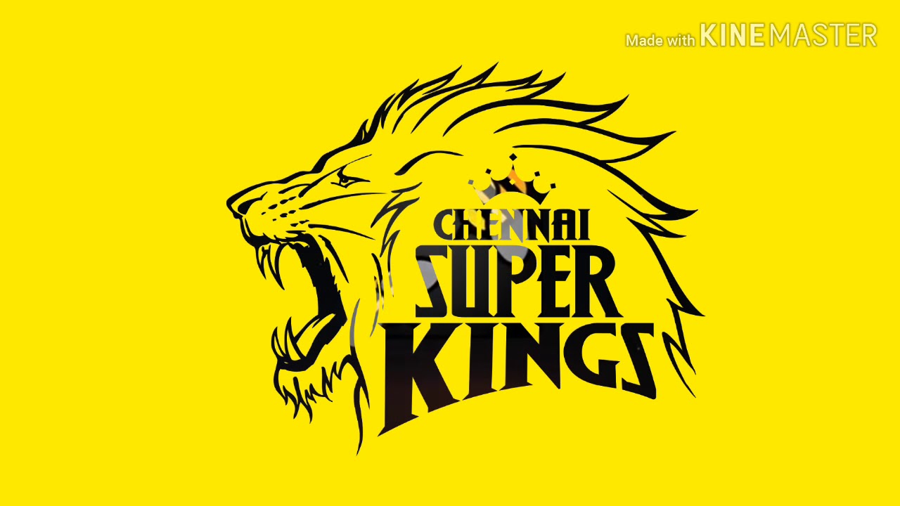 Ipl Csk Logo