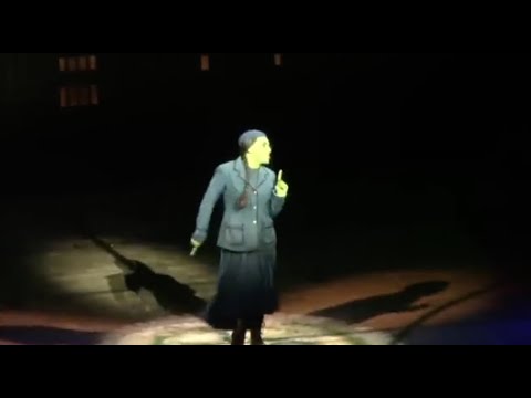 jessica vosk is so happy she could.. MELT!! (ft. jessica's elphaba ...