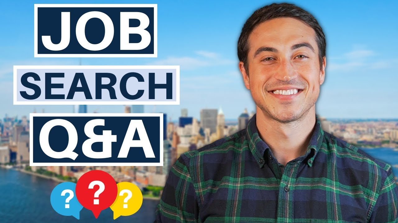 What To Expect [& How To Prepare] For The CRE Job Search Process - YouTube