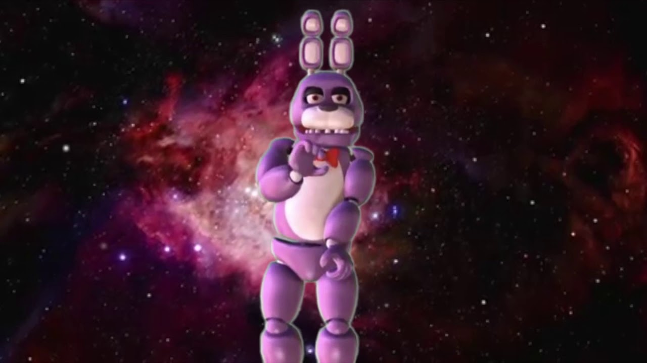 Bonnie Dances across the Universe- Five Nights at Freddy's - YouTube