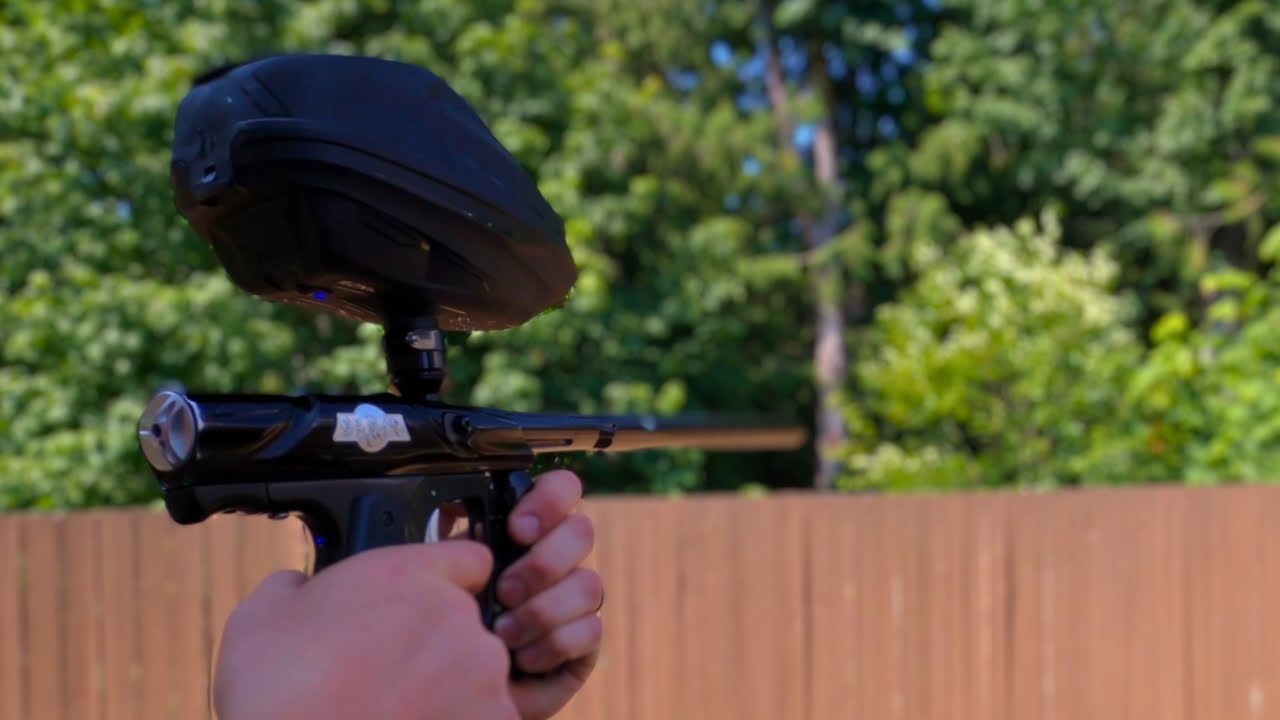 Dynasty Shocker SFT Shooting Video - HK Sonic Loader - YouTube