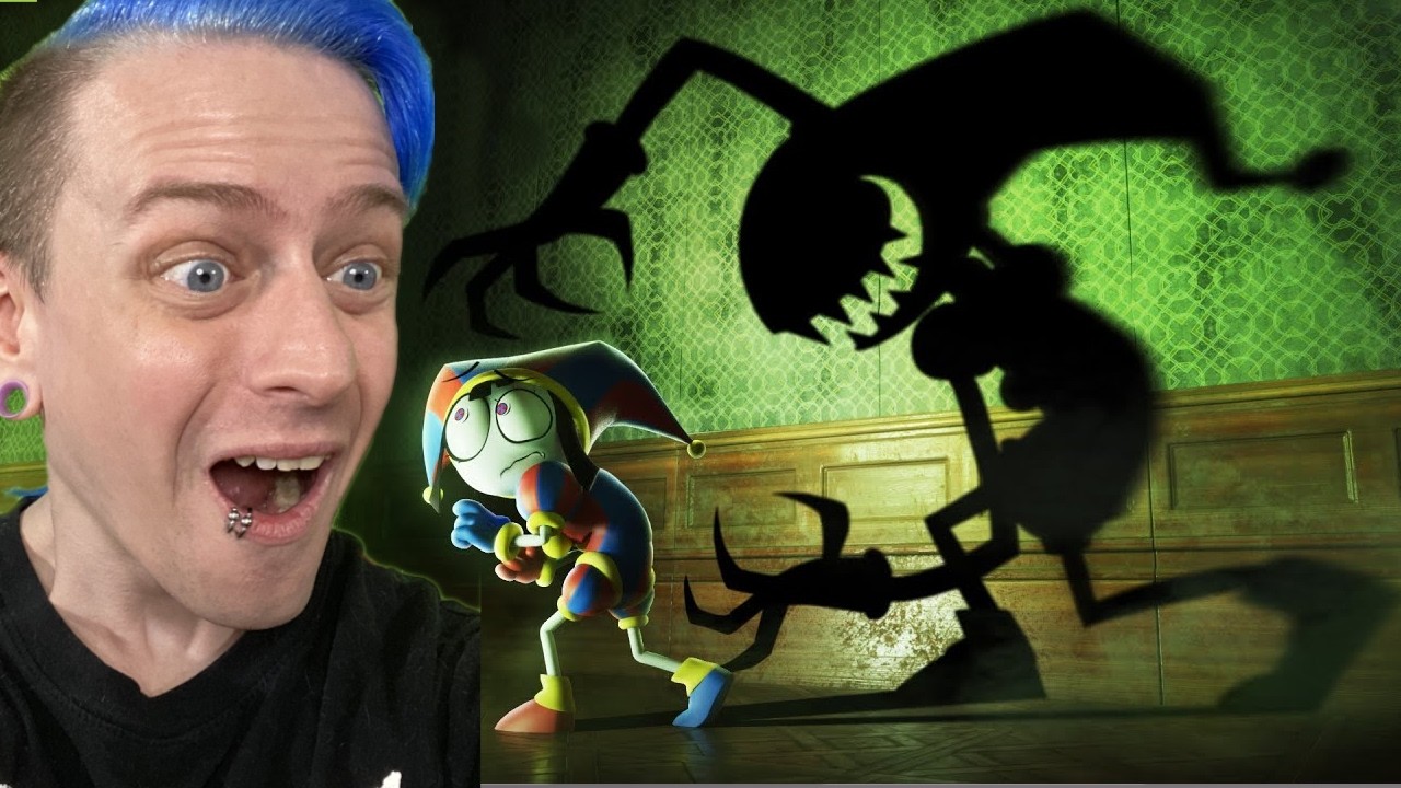 The Halloween Episode Of The Amazing Digital Circus Is On Its Way ...