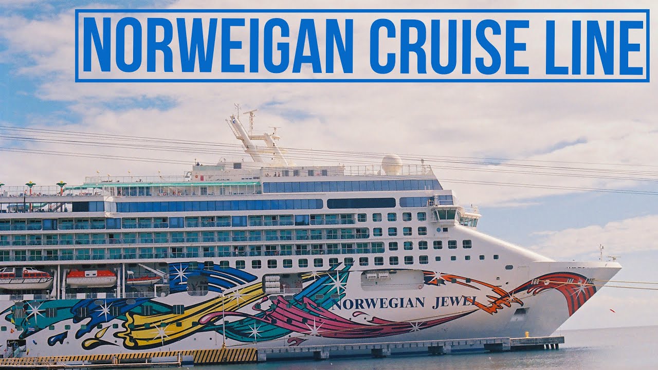 NORWEGIAN CRUISE LINE CARRIBEAN [SPRING BREAK] - YouTube