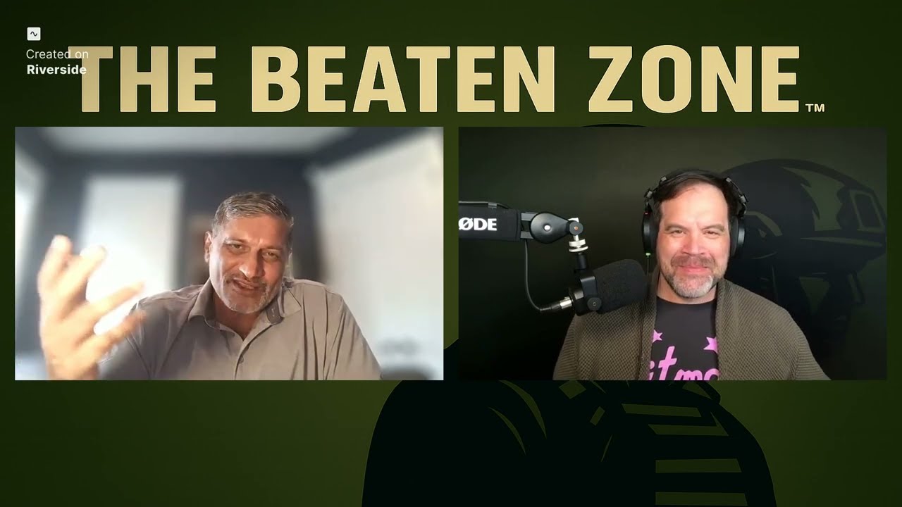 Episode 5 -- LtCol (Ret) Asad "Genghis" Khan, USMC (Part 2) - YouTube