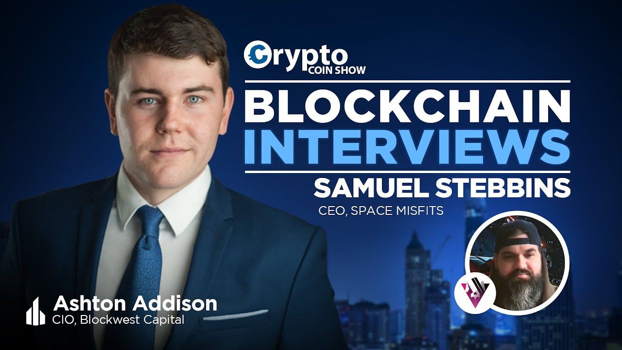 SUMMARY: Samuel Stebbins, CEO & Founder of Space Misfit Game ...