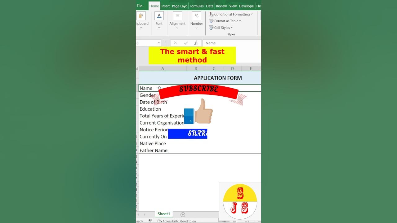Excel Shortcuts And Tricks Shorts Excel Exceleducation Microsoftexcel Exceltech Exceltips