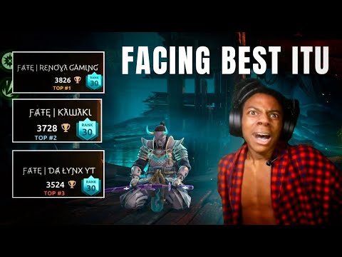 They are RULING THE LEADERBOARD🔥 | Shadow Fight 4 Arena 