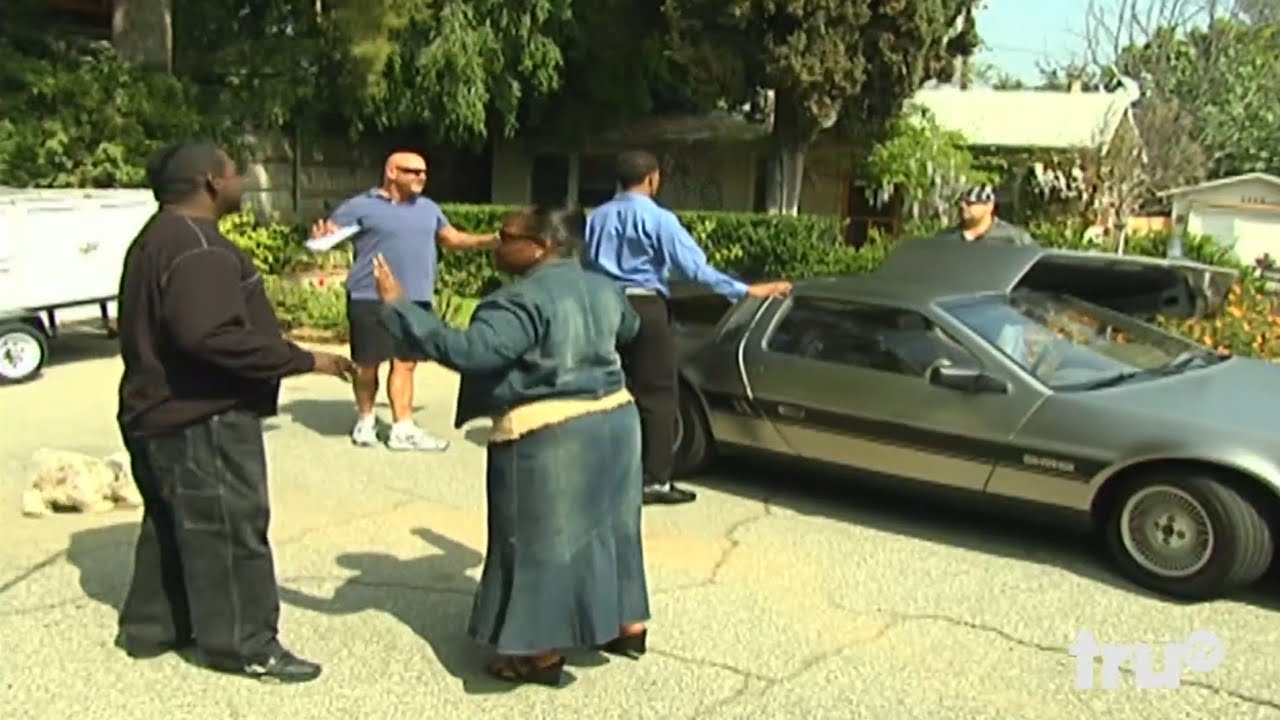 Operación Rescate - Operación Repo Infinito - TruTV - YouTube